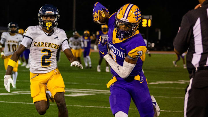 LSU Football Offers Pair of Prolific Louisiana Wide Receivers After ...