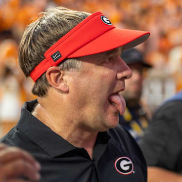 Georgia Football Has a World of Opportunities with Dwight Phillips Jr.