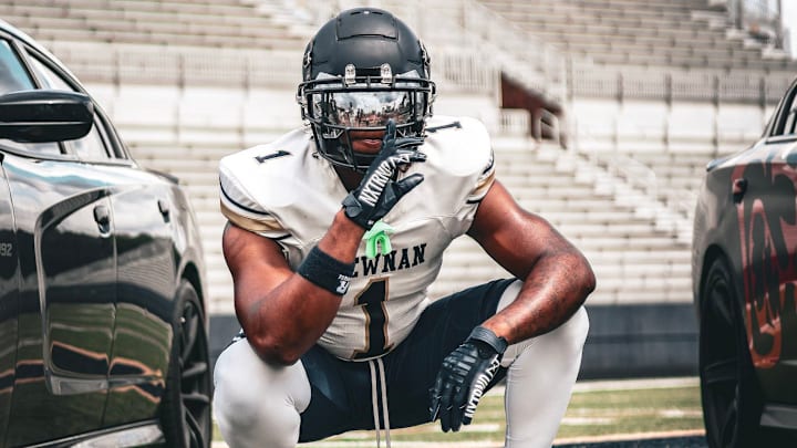 Ole Miss Football, Colorado Buffaloes and Florida State in the Mix for ...