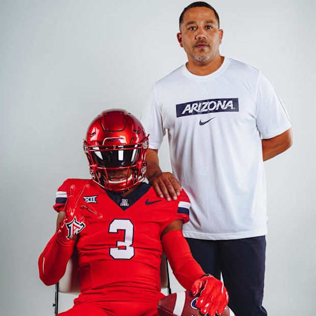 Caleb Smith Shares Thoughts on His Current Arizona Standpoint