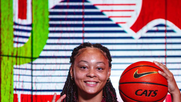 Arizona WBB Adds to its 2025-26 Roster