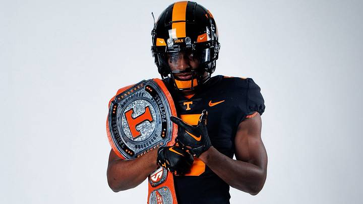 Tennessee Football 5-Star Target Savion Hiter is One Day Away From ...