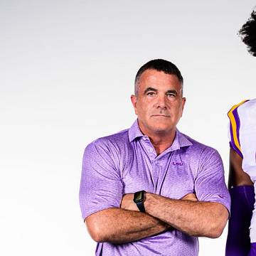 LSU Football Offensive Line Target, Texas Native Reveals Commitment ...