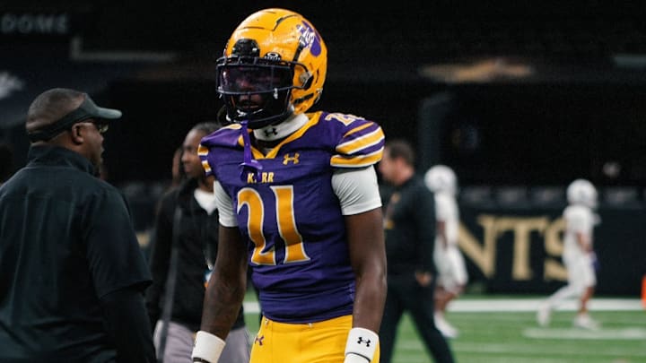 Texas Longhorns Trending for No. 1 Cornerback in Louisiana, Elite LSU ...