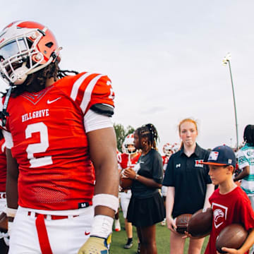 2025 NFL Draft Profile- Georgia Tech Tight End Jackson Hawes