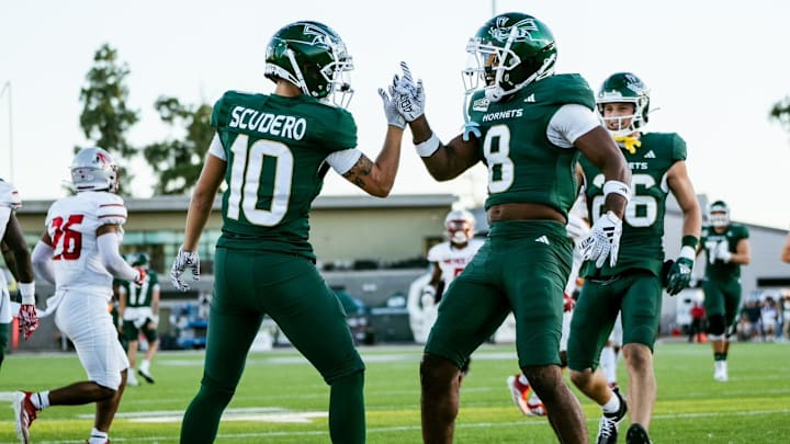 2025 Sacramento State Football Schedule