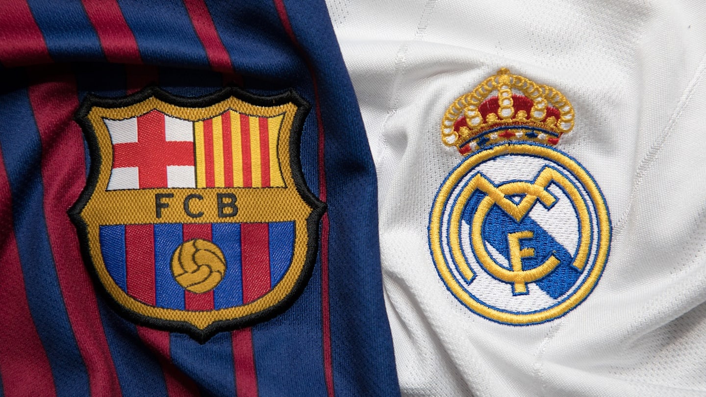 When Is Real Madrid vs. Barcelona: Remaining El Clasico Games in 2025 ...