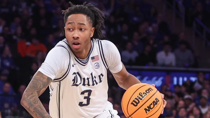 Jon Scheyer Sees More Minutes for Duke Basketball Guard Isaiah Evans