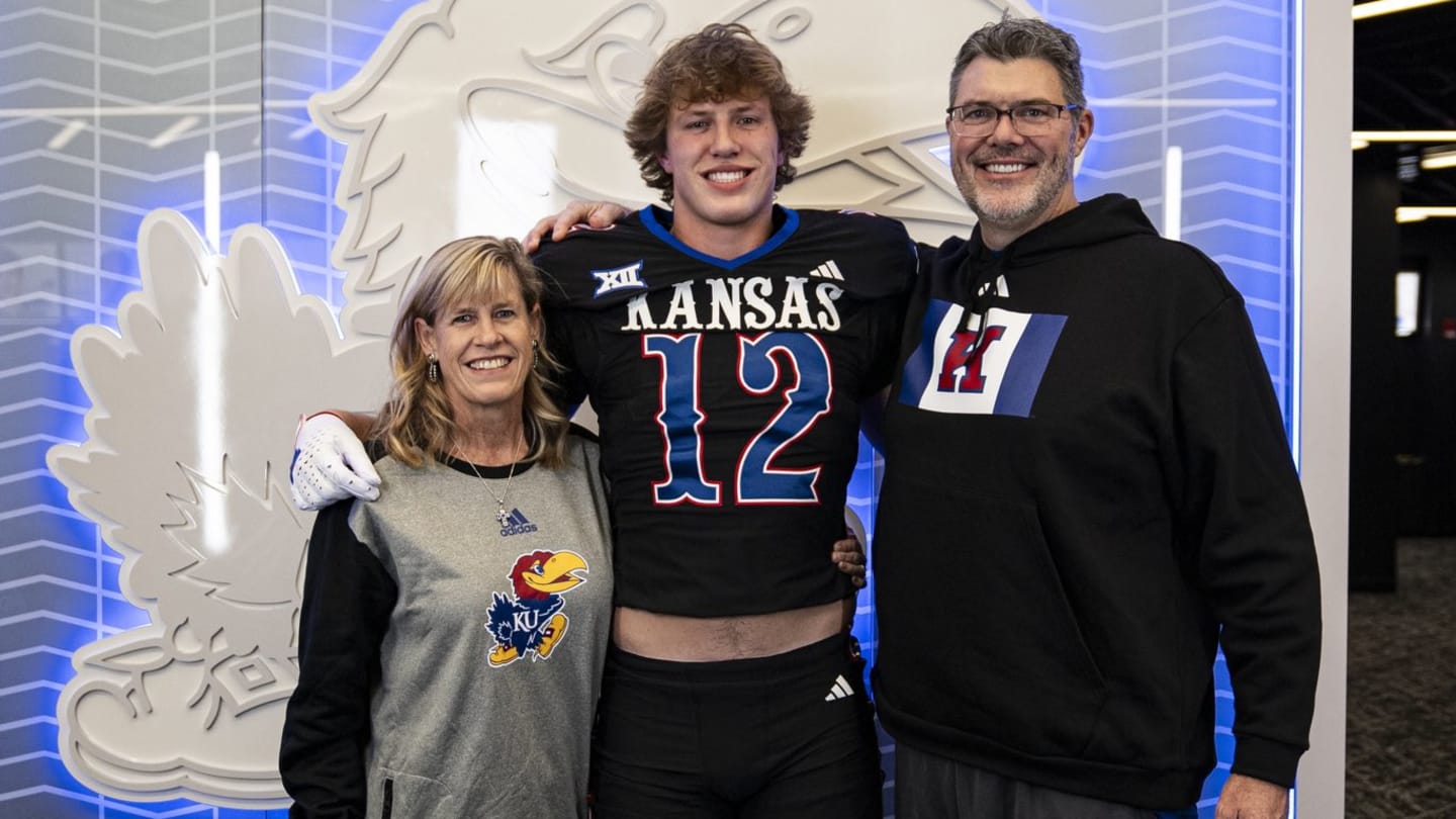 Greydon Grimes Talks Kansas Decision