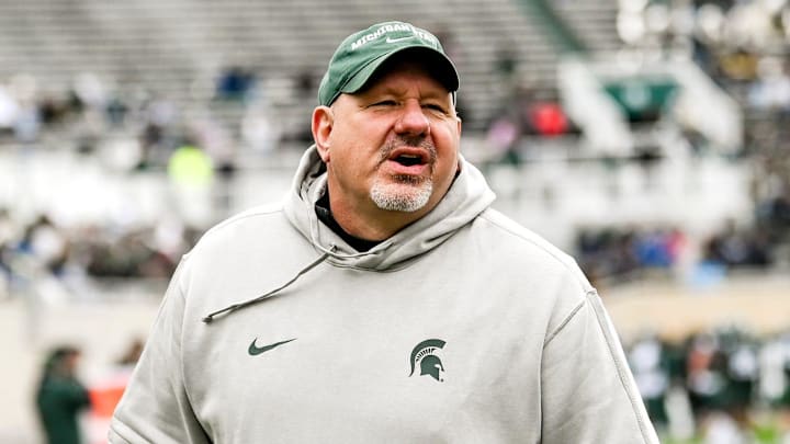 Spartans Extend Offer to 2026 Three-Star OL