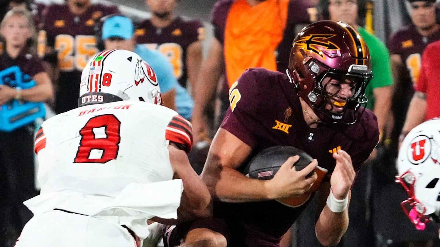 Tracking How Arizona State’s Big 12 Rivals Are Performing