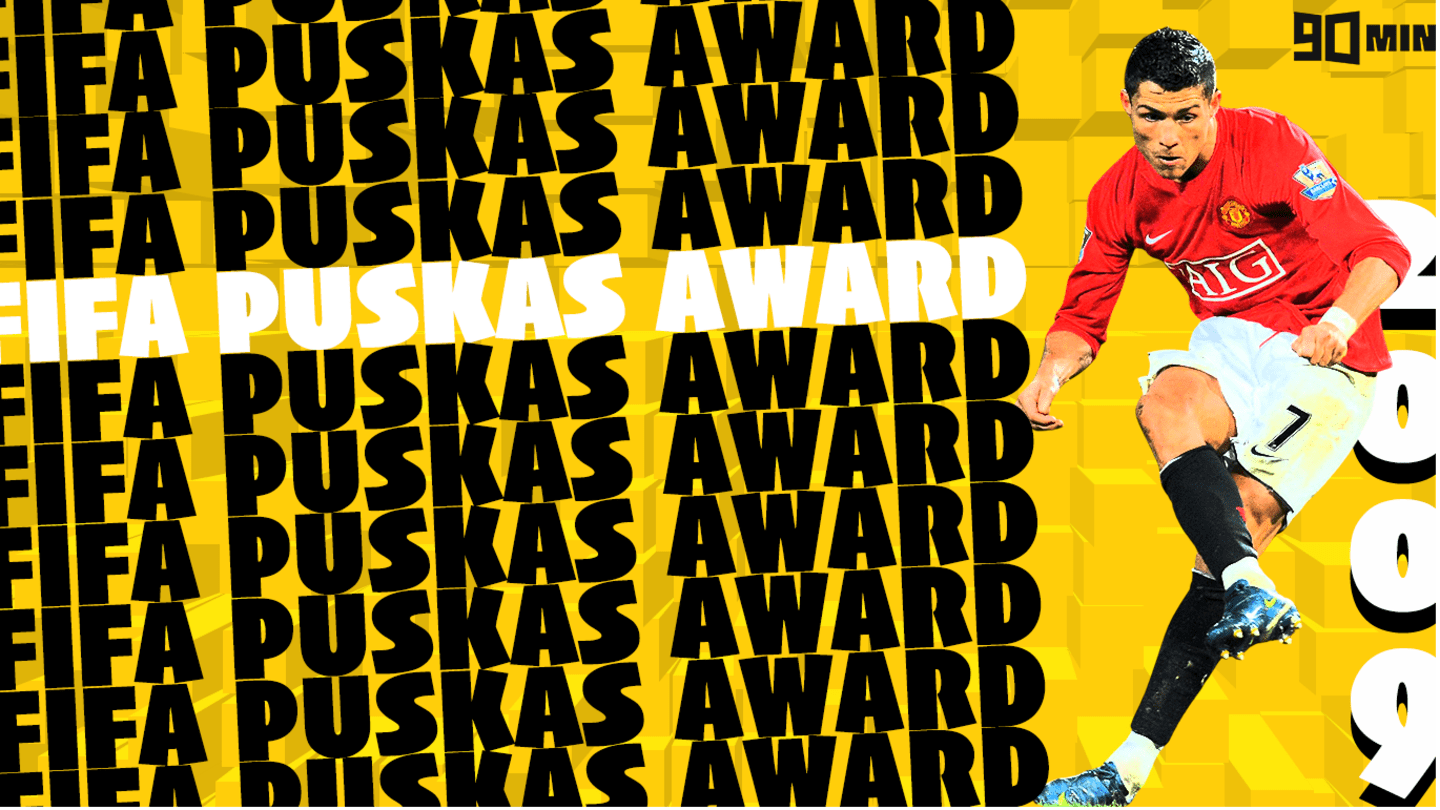 FIFA Puskas Award 2009 - I gol più belli