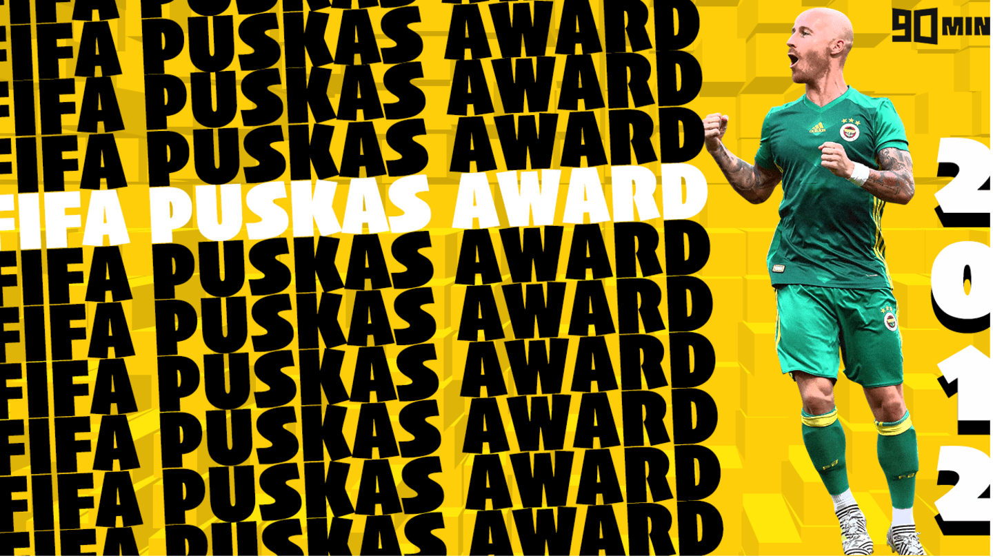 FIFA Puskas Award 2012 - I gol più belli