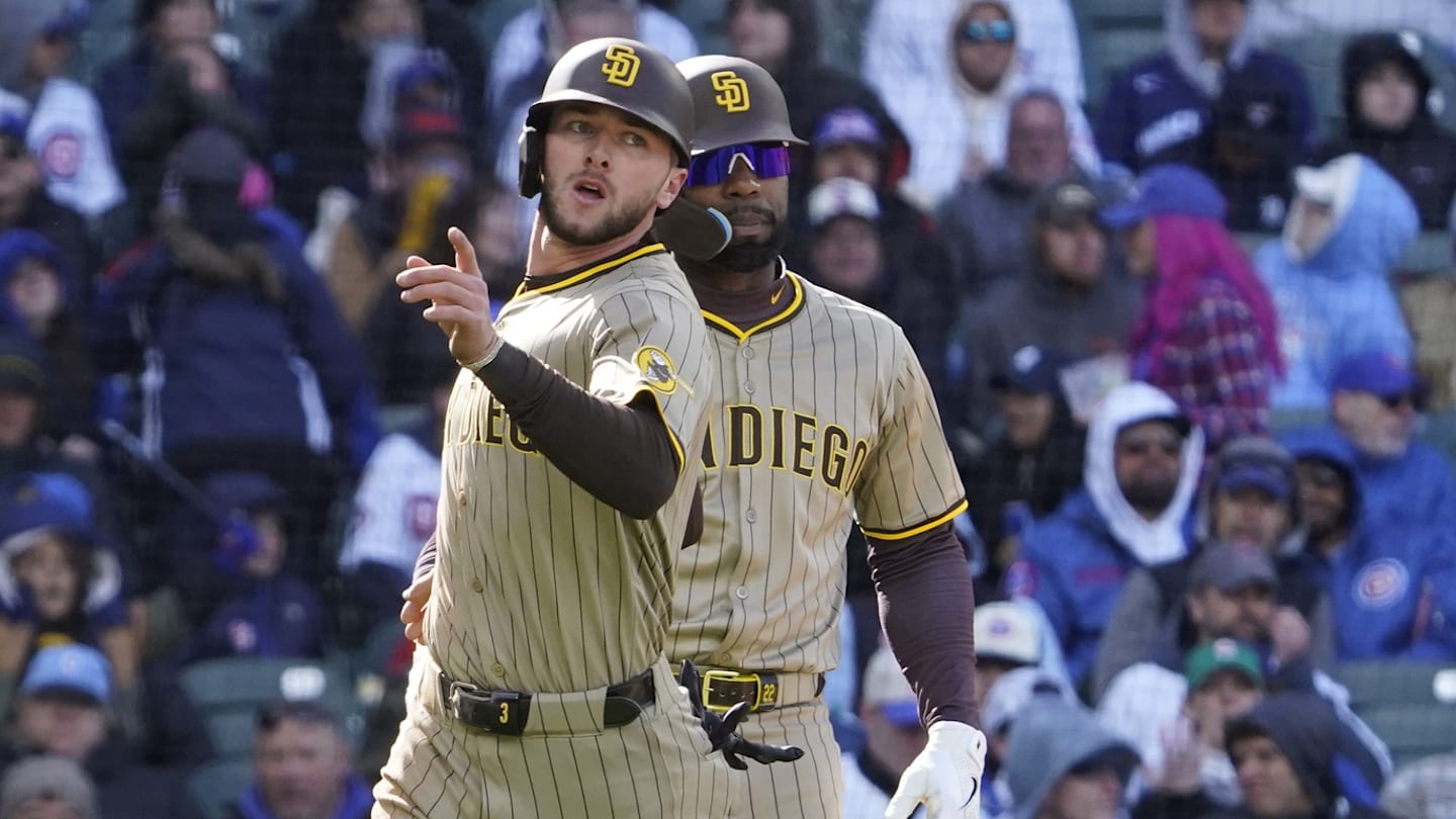 Padres Lineup vs Athletics: Jackson Merrill Status Revealed