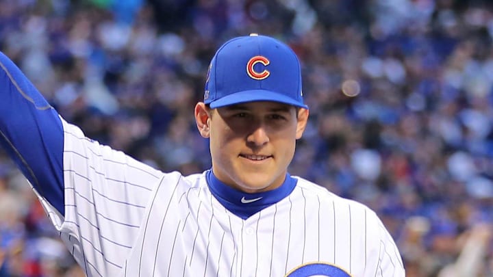 Anthony Rizzo's Three Most Iconic At-Bats For The Cubs