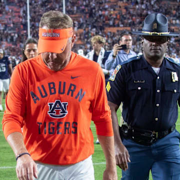 Former Auburn Tigers QB Payton Thorne Signs with Bengals as Undrafted Free Agent