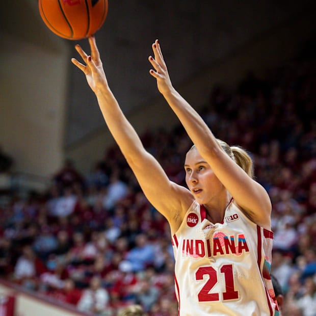 2024-25 Indiana Women's Basketball Roster
