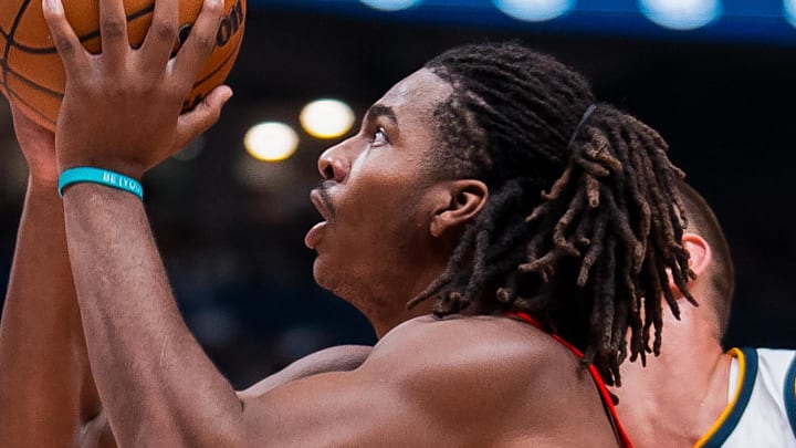 Why Toronto Raptors rookie Collin Murray-Boyles didn't play vs. Atlanta ...