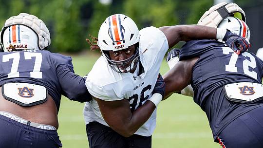 Auburn Tigers On SI - Sports Illustrated