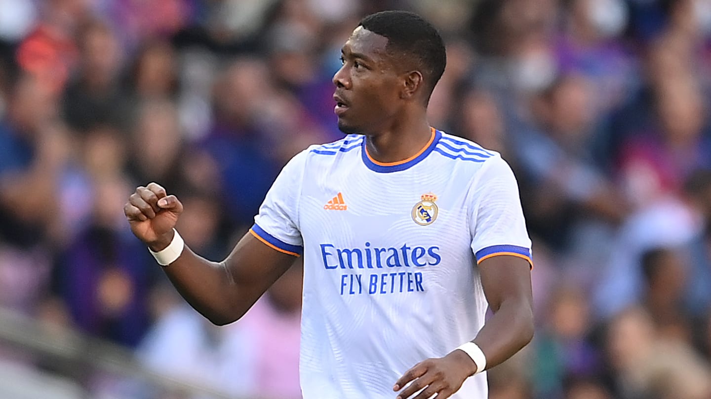 David Alaba suffers minor setback in injury recovery - Football ...