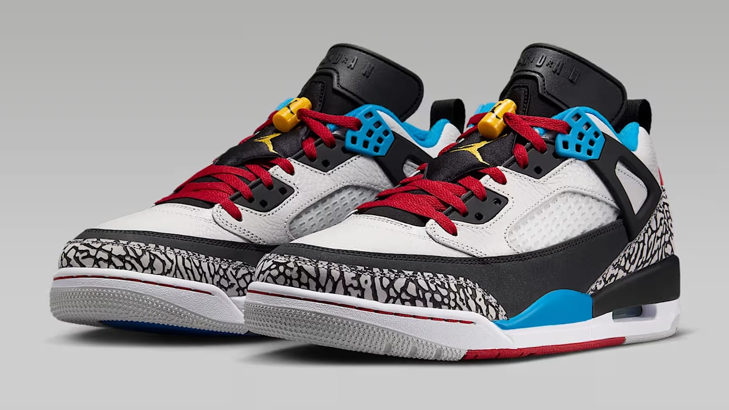 Spike Lee's 2012 "Obama" Jordan Brand Sneakers Have Returned