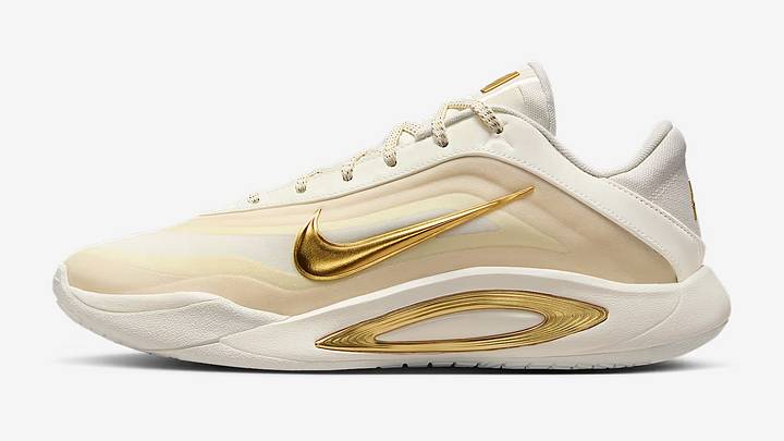 A'ja Wilson's Nike Shoes Release in the "dyNASTY" Colorway