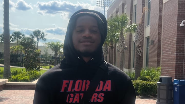 Top 20 Corner CJ Hester Commits to Florida Gators