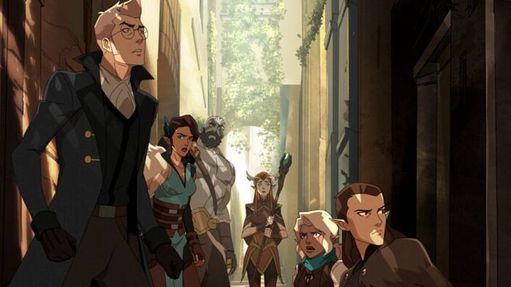 The Legend of Vox Machina cast addresses that shocking death in the ...