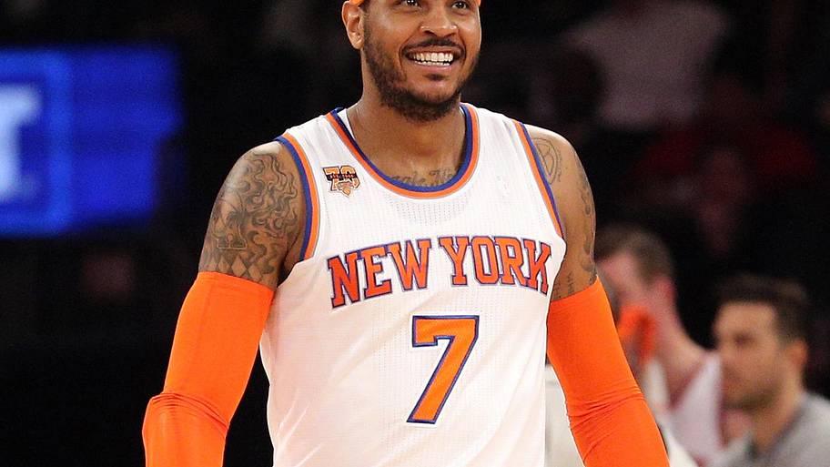 Knicks Have Strong Support to Retire Carmelo Anthony's Number | Yardbarker