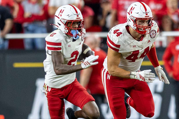 Carriker Chronicles: Jacory Barney on Dylan Raiola, Mike Ekeler and ...