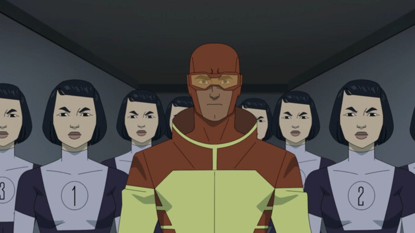 Invincible EP on [SPOILER]’s shocking return - and those two big deaths ...