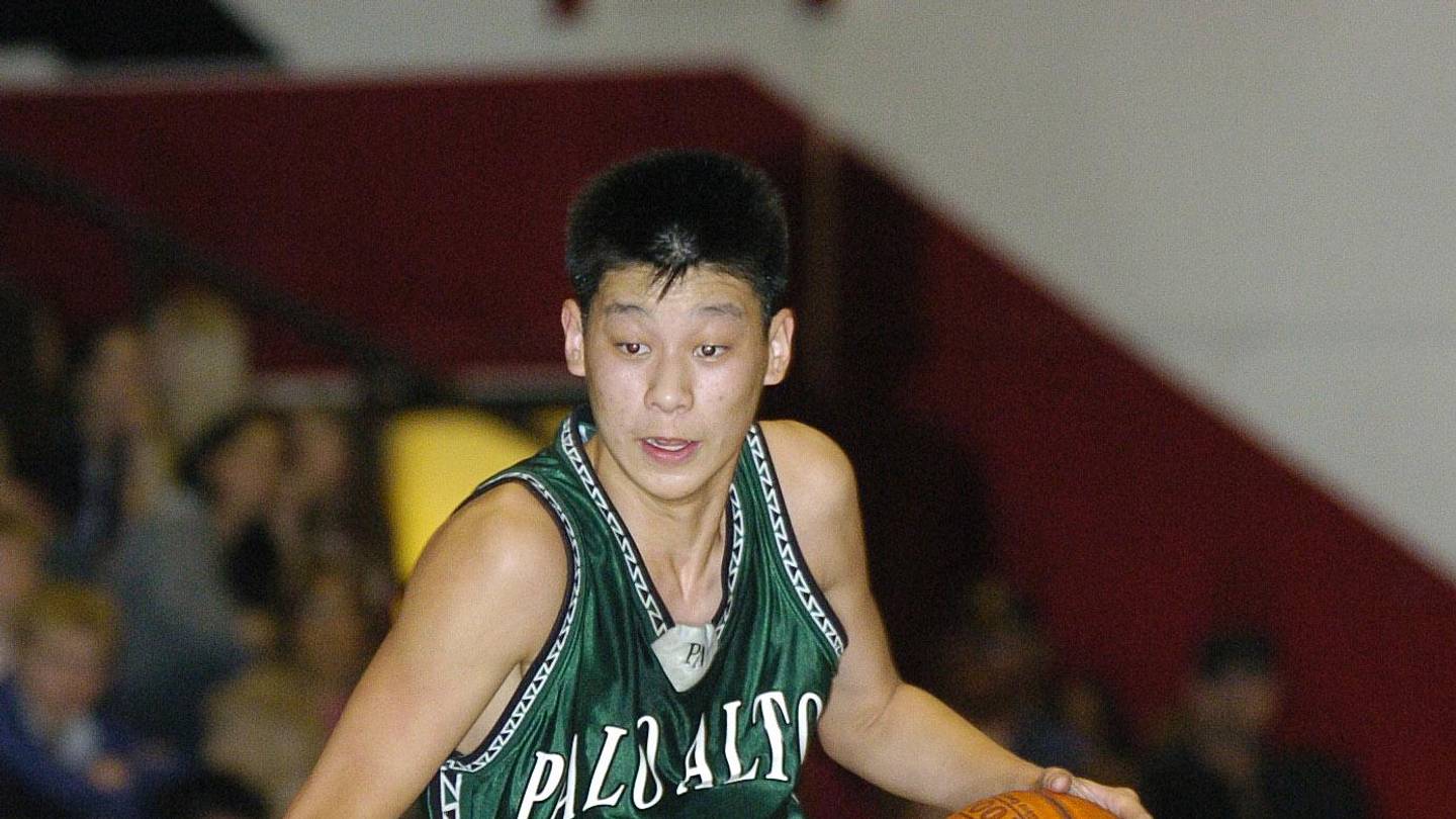 Global Basketball Icon Jeremy Lin Ready to Write A New Story