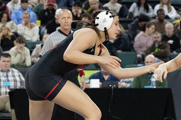 2025-26 Girls High School Wrestling National Rankings: Preseason Update ...
