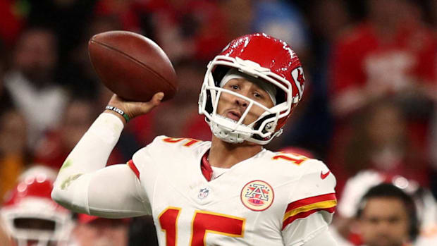 Matchup Of Super Bowl MVPs "Just Another Opportunity" For Eagles Jalen Hurts