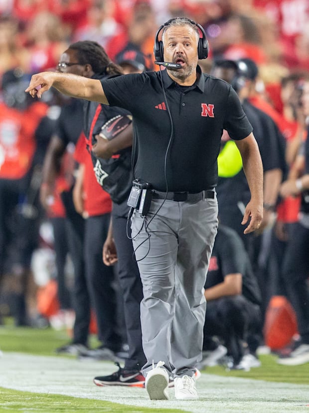 Nebraska Defensive Back DeShon Singleton Breaks Down Defensive Progress ...