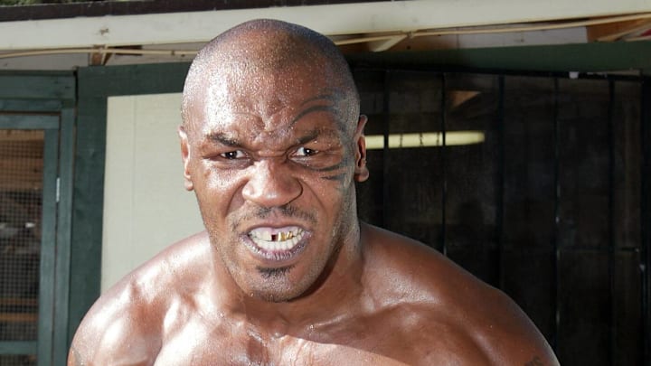 Mike Tyson Once Revealed His Surprising Hardest Puncher in Boxing History
