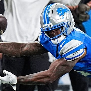Detroit Lions Alim McNeill returns to practice, Kerby Joseph out