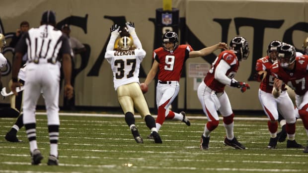 NFL Matchups: All-Time Series History Between New Orleans Saints And ...