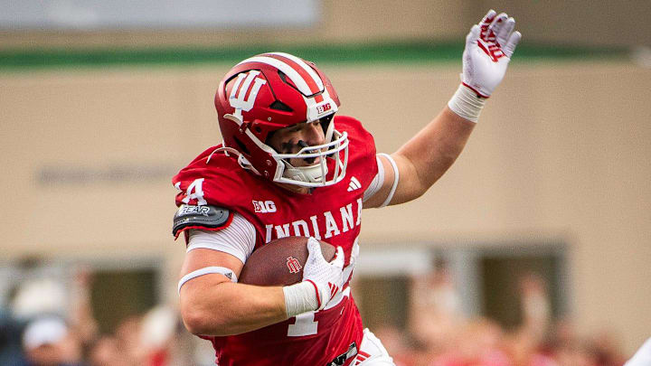 Detroit Lions UDFA Profile: TE Zach Horton