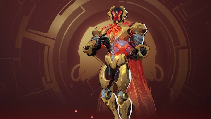 Ultron Gets X-Men Inspired Skin in Marvel Rivals Season 2.5 - X-Tron ...