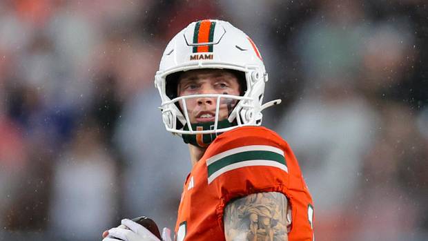 Carson Beck Listed as One of the Nation's Top 25 Quarterbacks