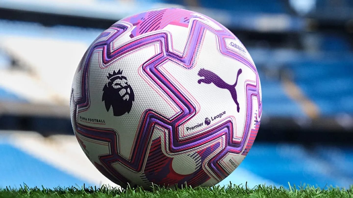 Premier League Release New Ball for 2025–26 Season