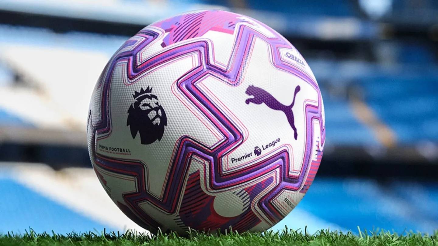 Premier League Release New Ball For 2025 26 Season