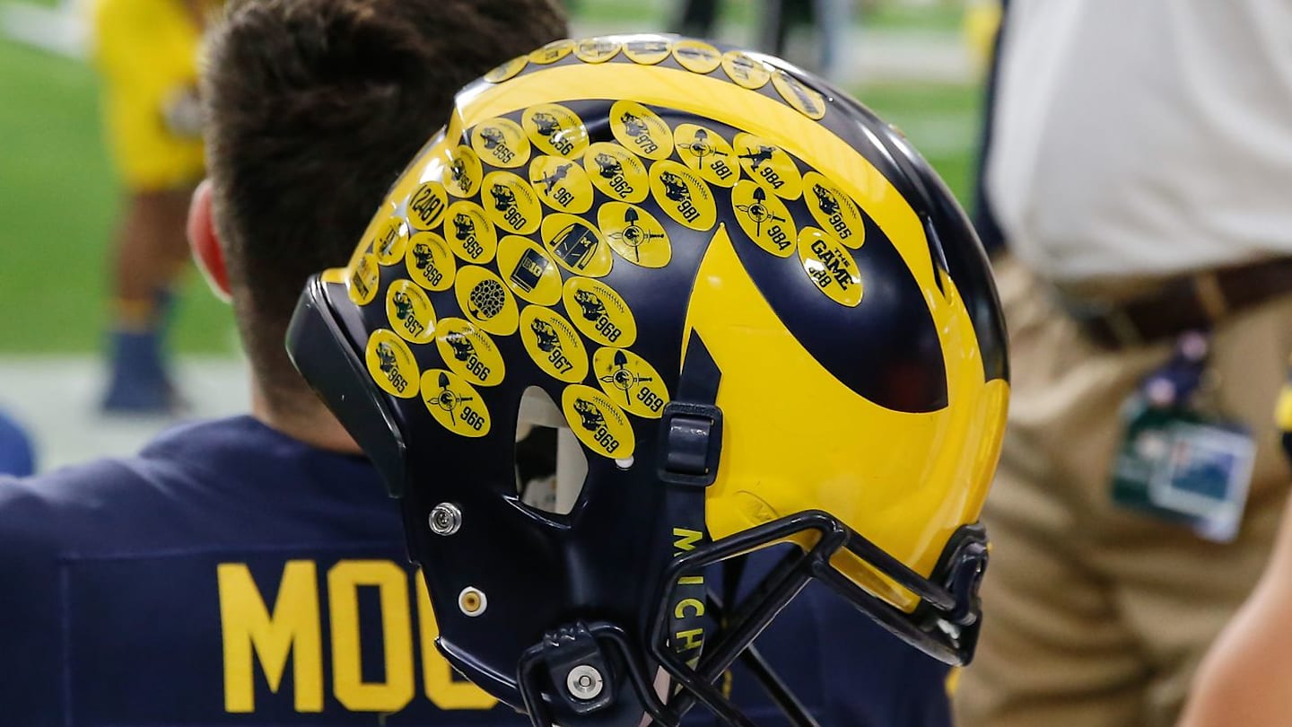 Elite 4-star recruit sets decision date, Michigan viewed as favorite