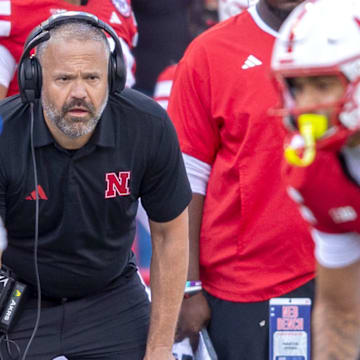 Analytics Preview: Nebraska Cornhuskers vs. Michigan Wolverines