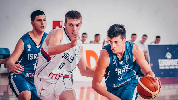From Israel To An NBA All-Star: Developing Deni Avdija