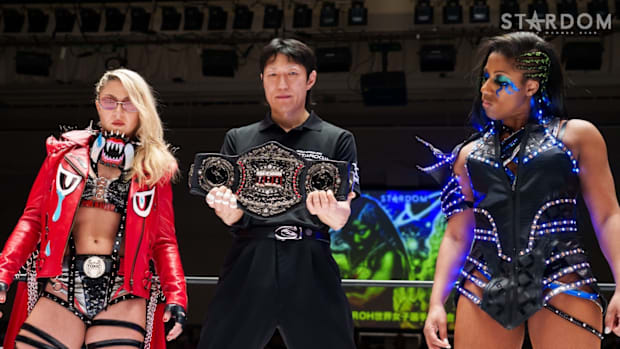 1000 Days Down, Forever To Go: A Detailed Look At Athena's Historic ROH ...