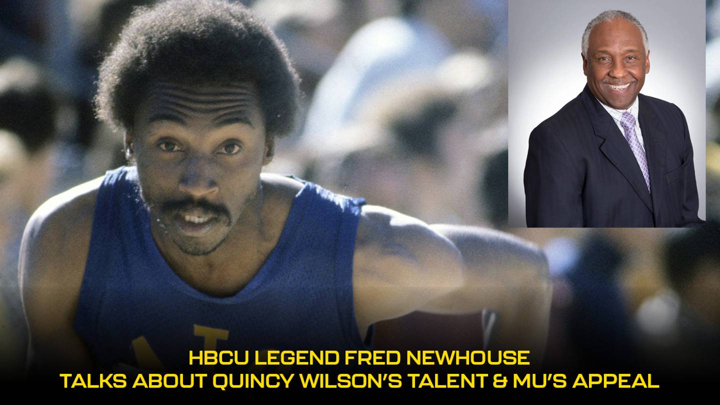 Fred Newhouse Discusses Quincy Wilson's Potential and Mu's Olympic ...
