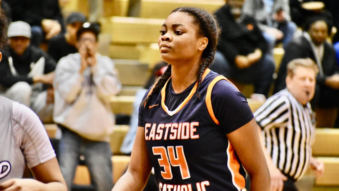 Washington high school girls basketball rankings (2/17/2025)