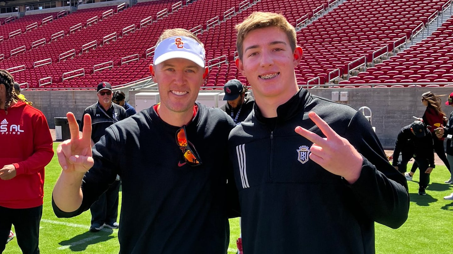 Nebraska Football Recruiting: 3-Star Luke Sorensen Anticipates Nebraska ...